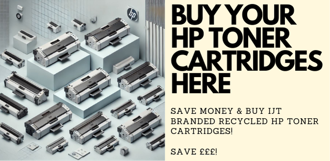 HP Toner Cartridges | Frequently Asked Questions - IJT Direct